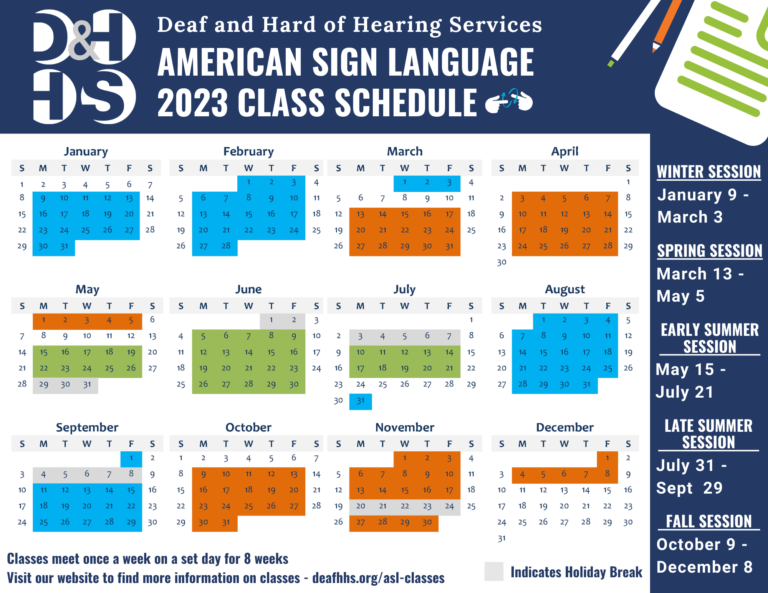 ASL Classes
